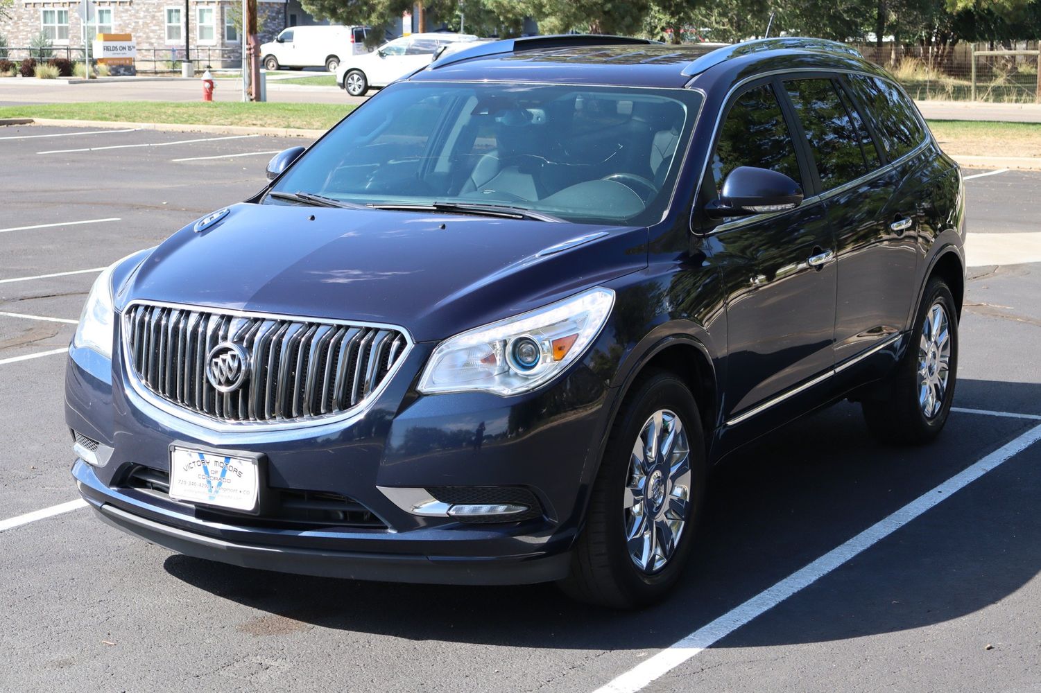 2017 Buick Enclave Premium | Victory Motors of Colorado