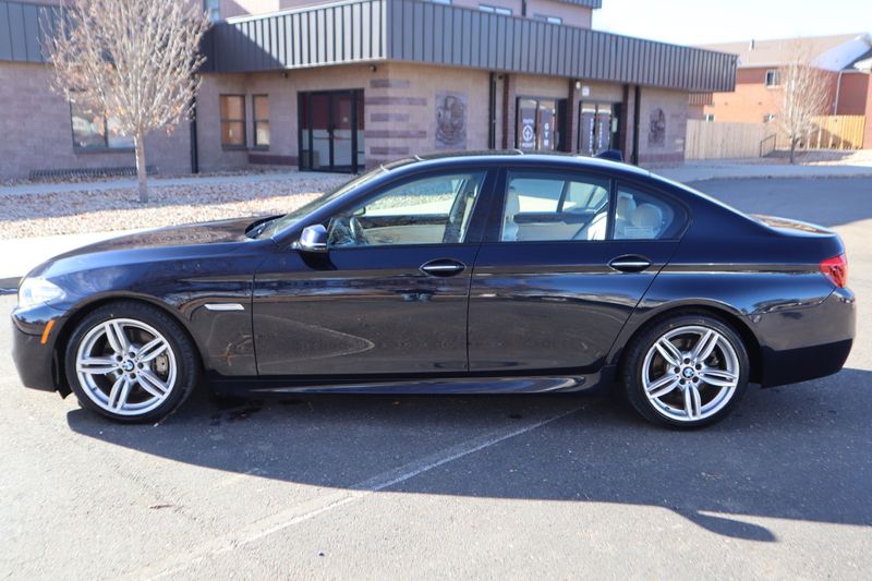 2014 BMW 535XI Photos