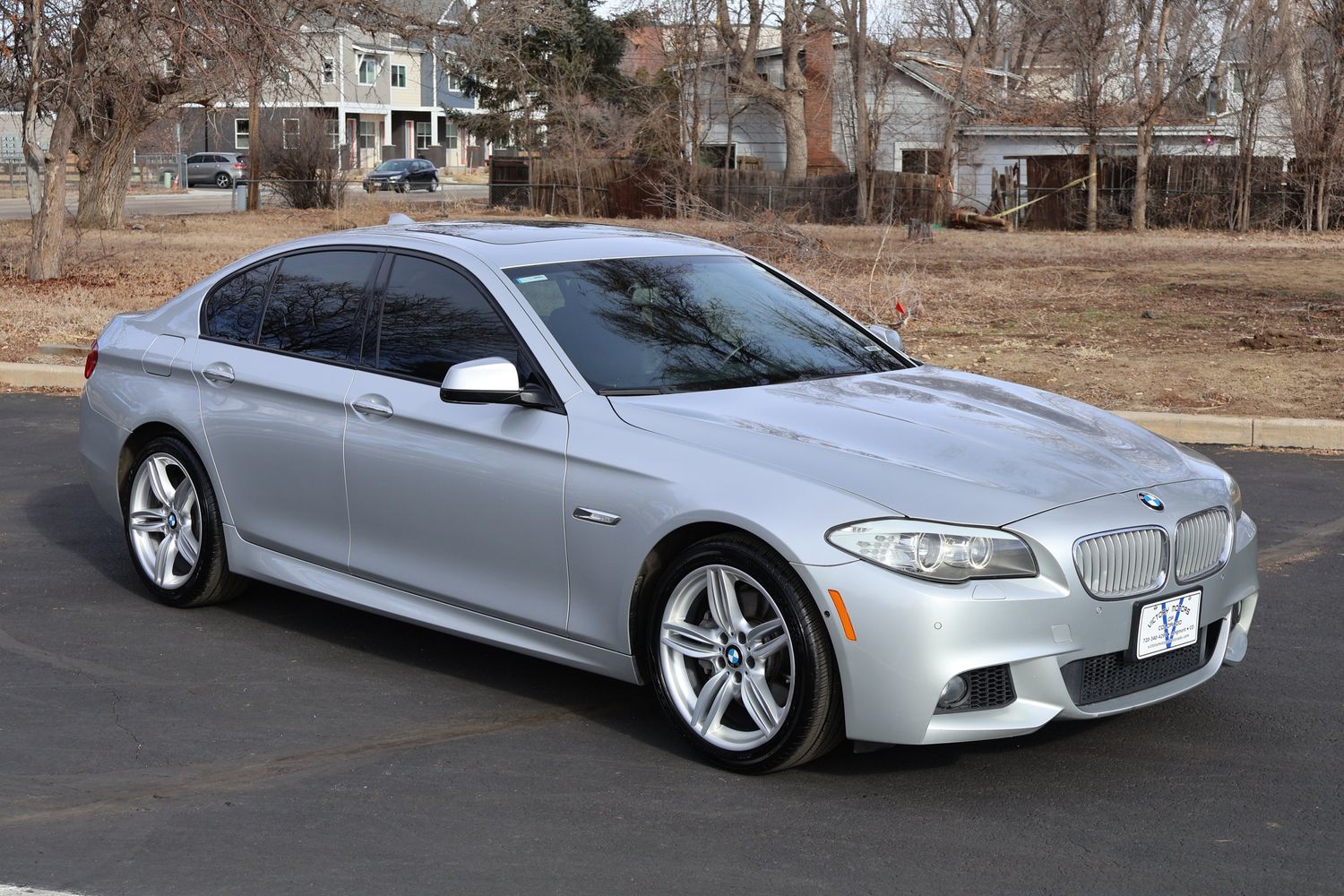 2013 BMW 5 Series 550i xDrive | Victory Motors of Colorado