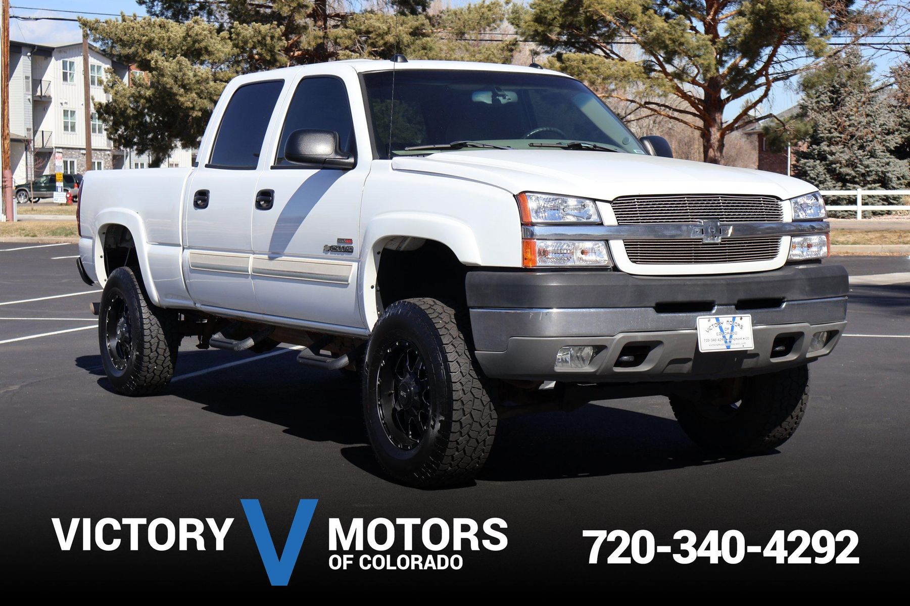 2004 Chevrolet Silverado 2500HD LT | Victory Motors of Colorado
