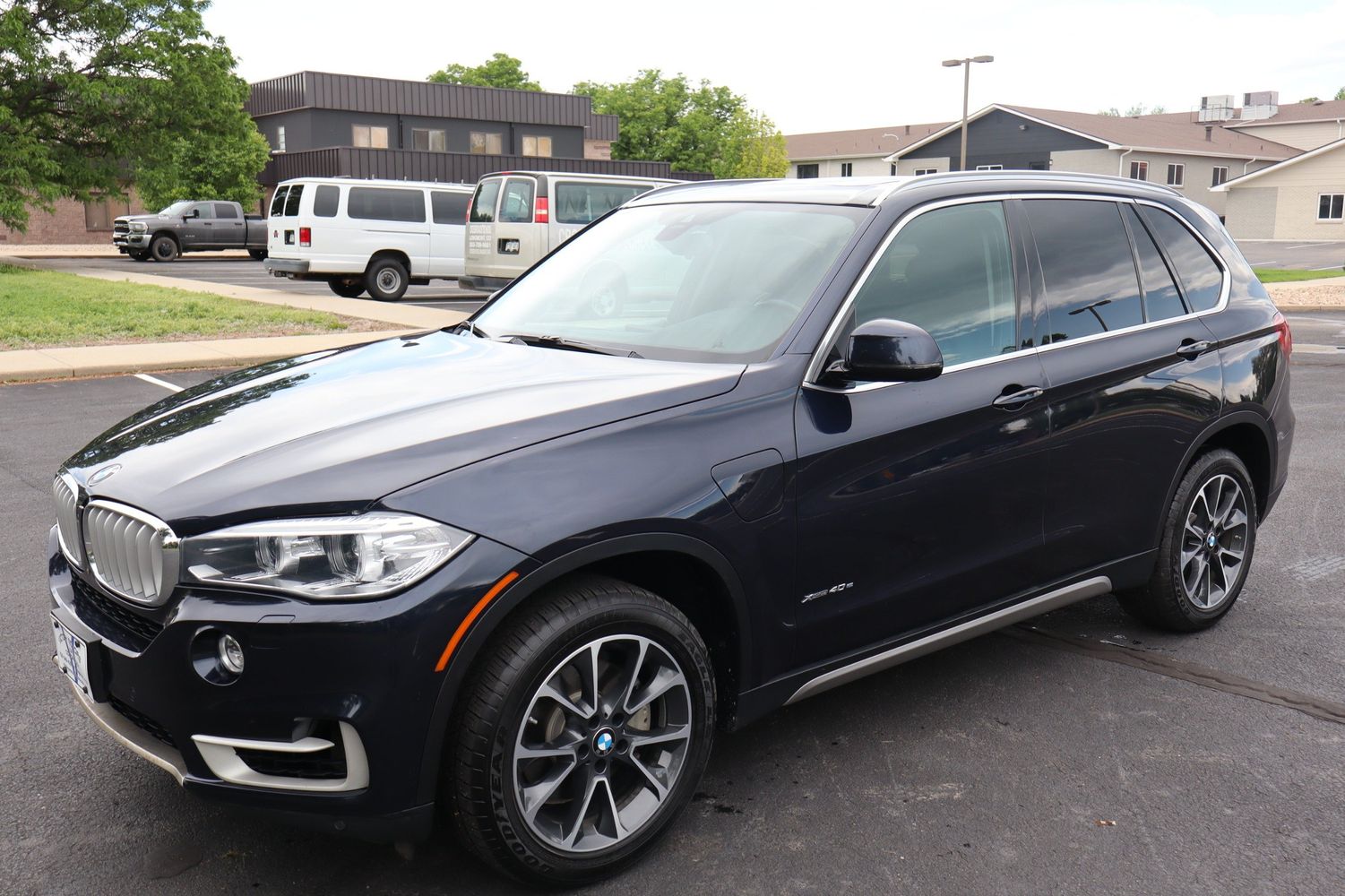 2016 BMW X5 xDrive40e | Victory Motors of Colorado