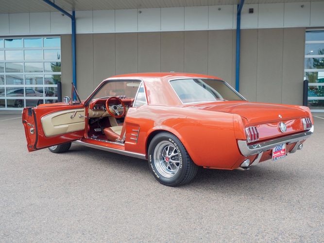 1966 Ford Mustang | Cars Remember When
