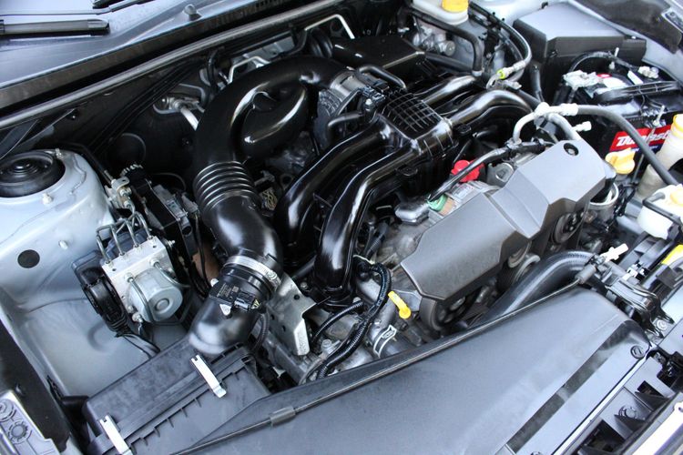 2012 Subaru Impreza 2.0i Premium | Victory Motors of Colorado