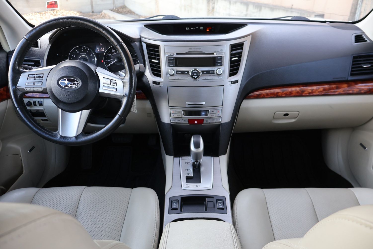 2011 Subaru Legacy 2.5i Limited | Victory Motors of Colorado