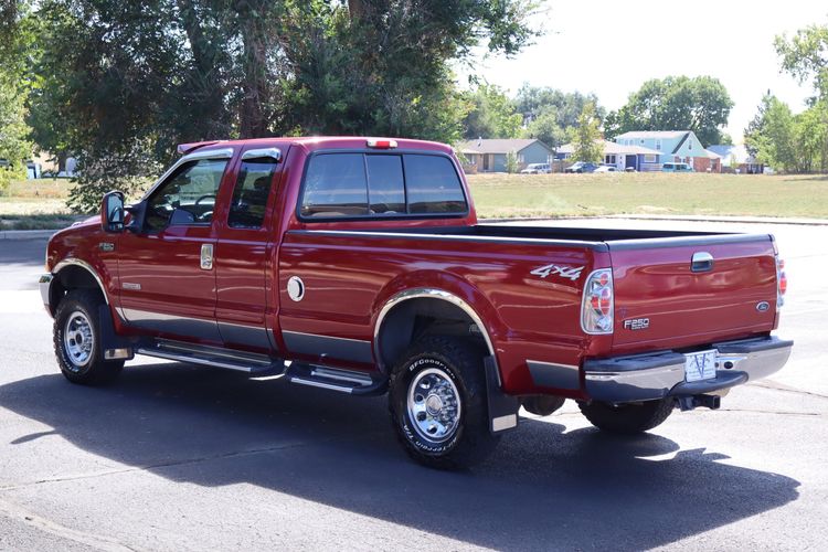2003 Ford F-250 Super Duty XLT | Victory Motors of Colorado