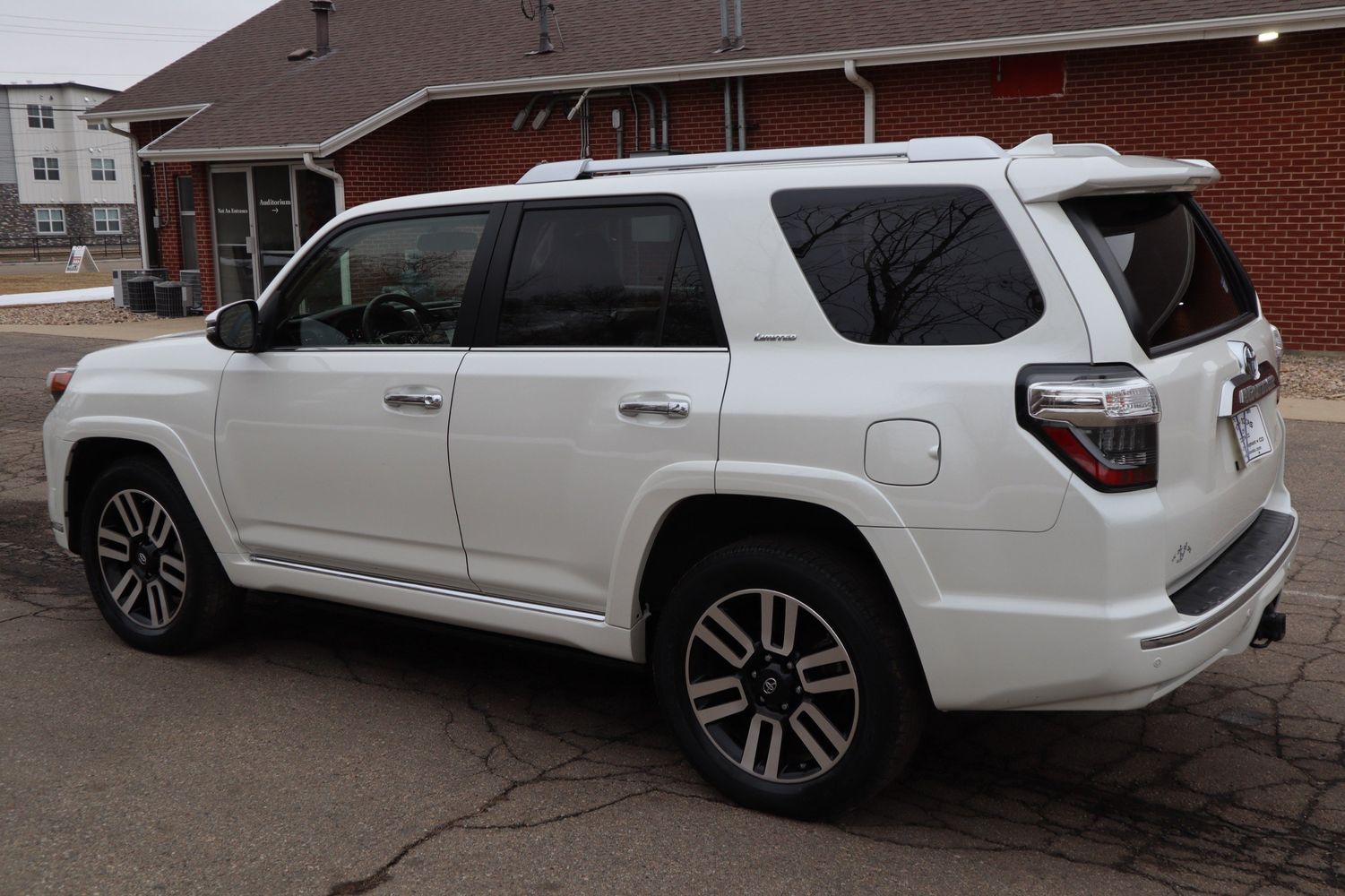 2019 Toyota 4Runner Limited | Victory Motors of Colorado