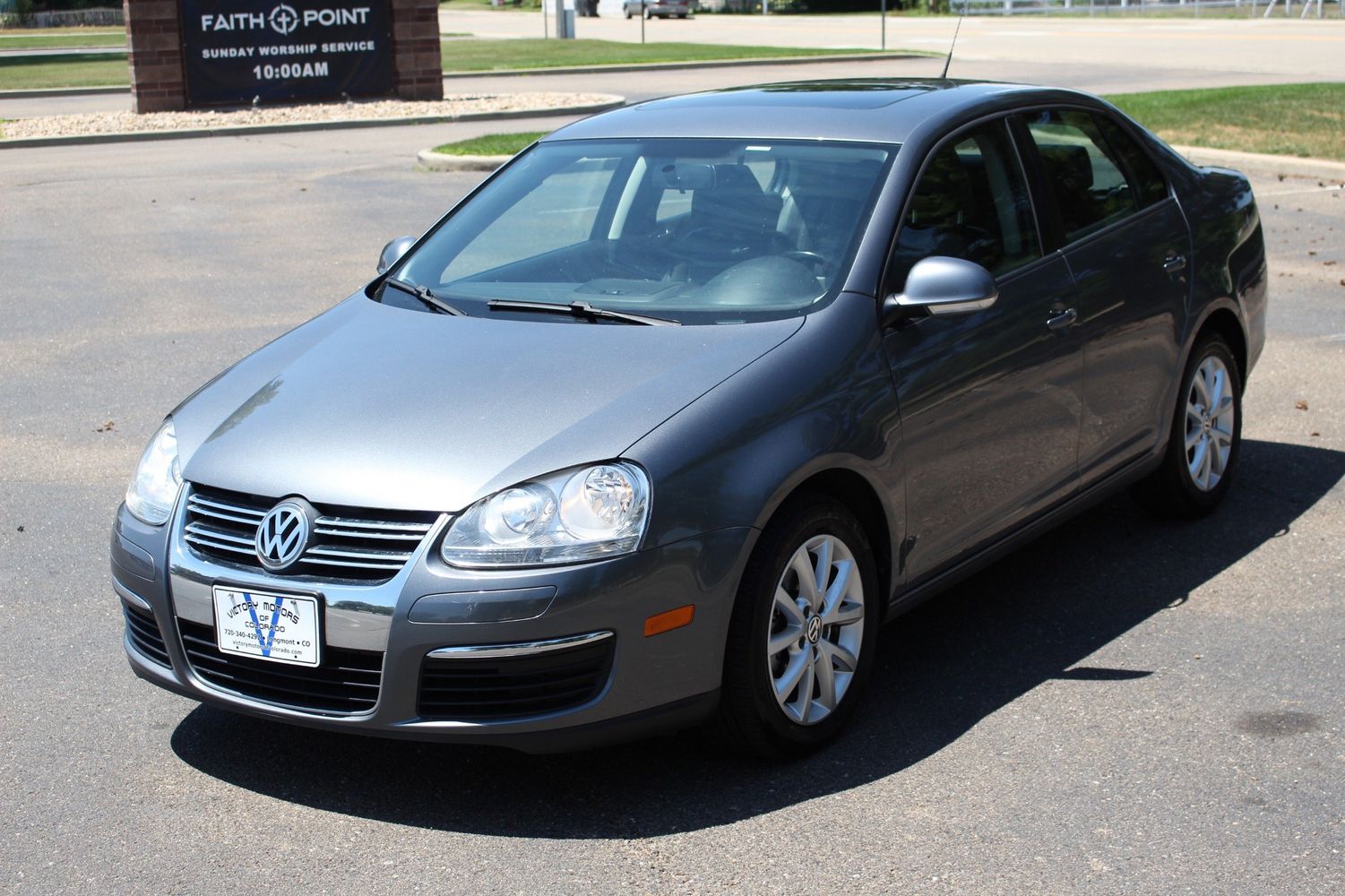 2010 Volkswagen Jetta SE PZEV | Victory Motors of Colorado