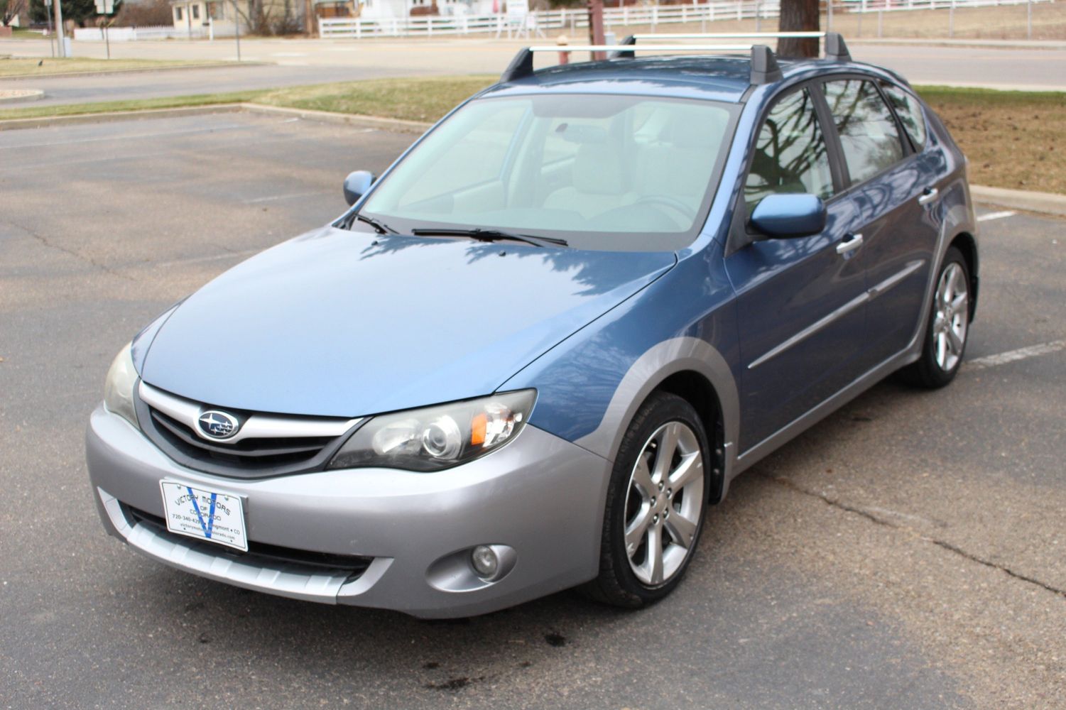 2010 Subaru Impreza Outback Sport | Victory Motors of Colorado