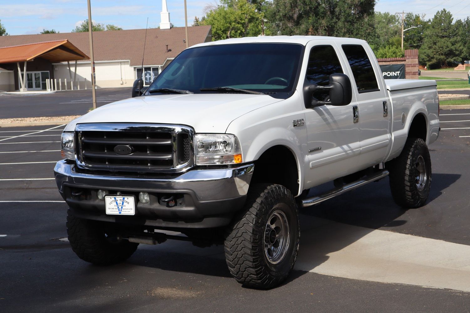2003 Ford F-250 Super Duty Lariat | Victory Motors of Colorado