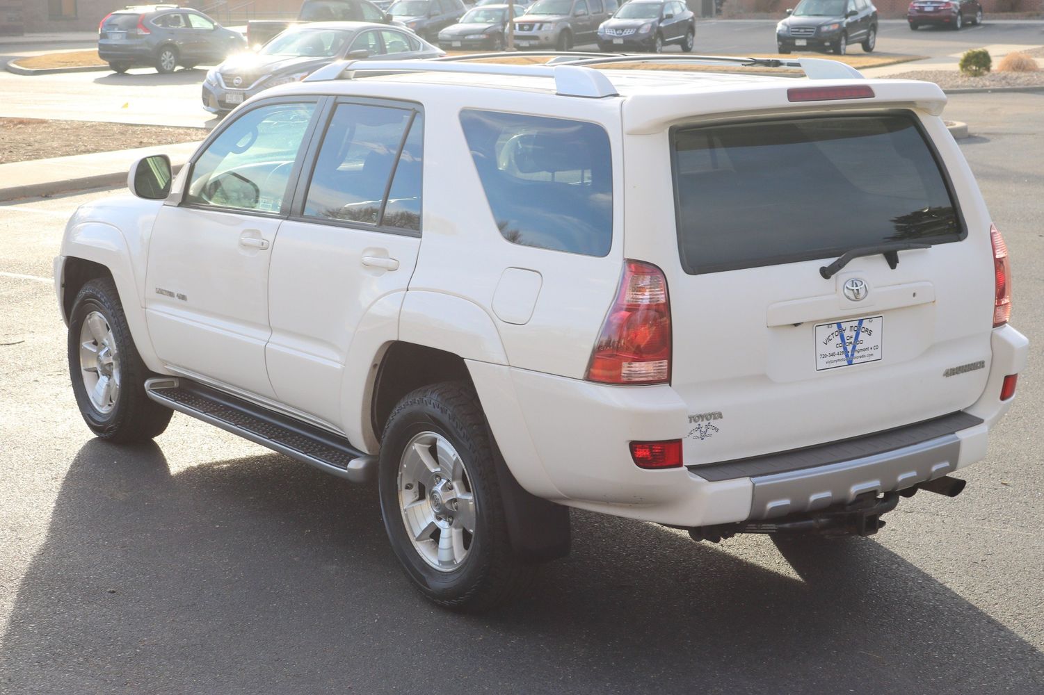 2004 Toyota 4Runner Limited | Victory Motors of Colorado