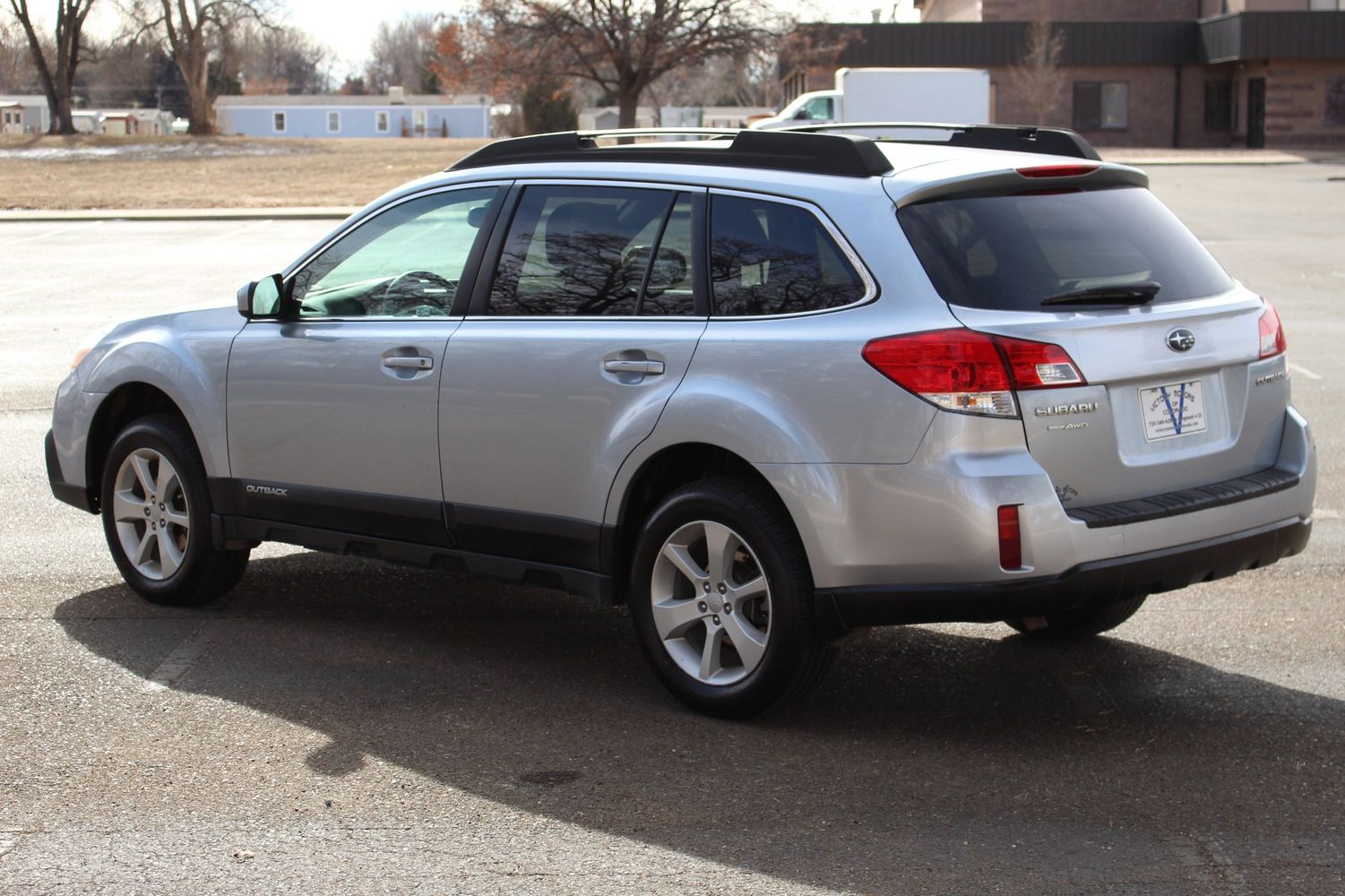 2013 Subaru Outback 2.5i Premium | Victory Motors of Colorado