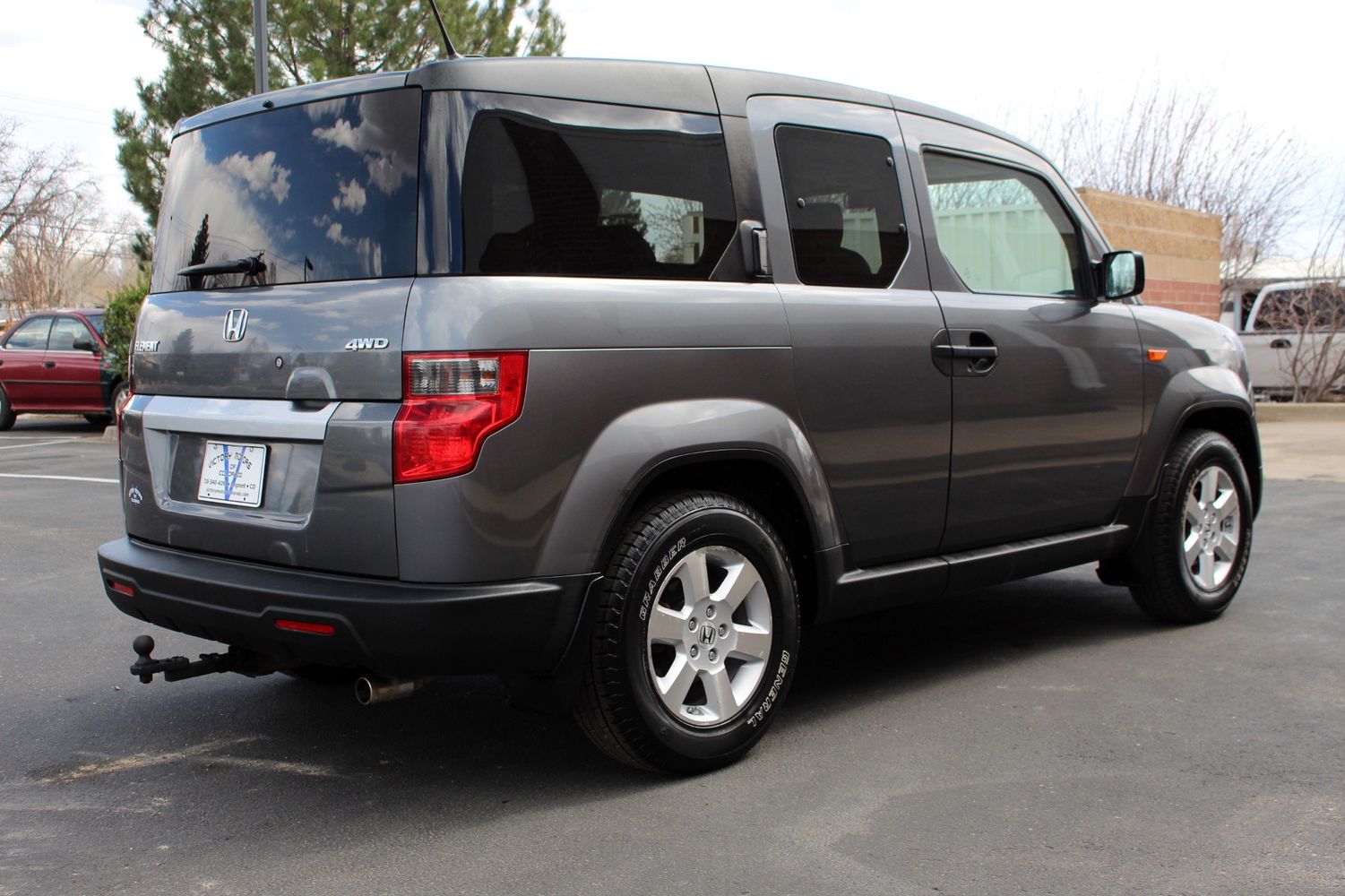 2010 Honda Element EX | Victory Motors of Colorado