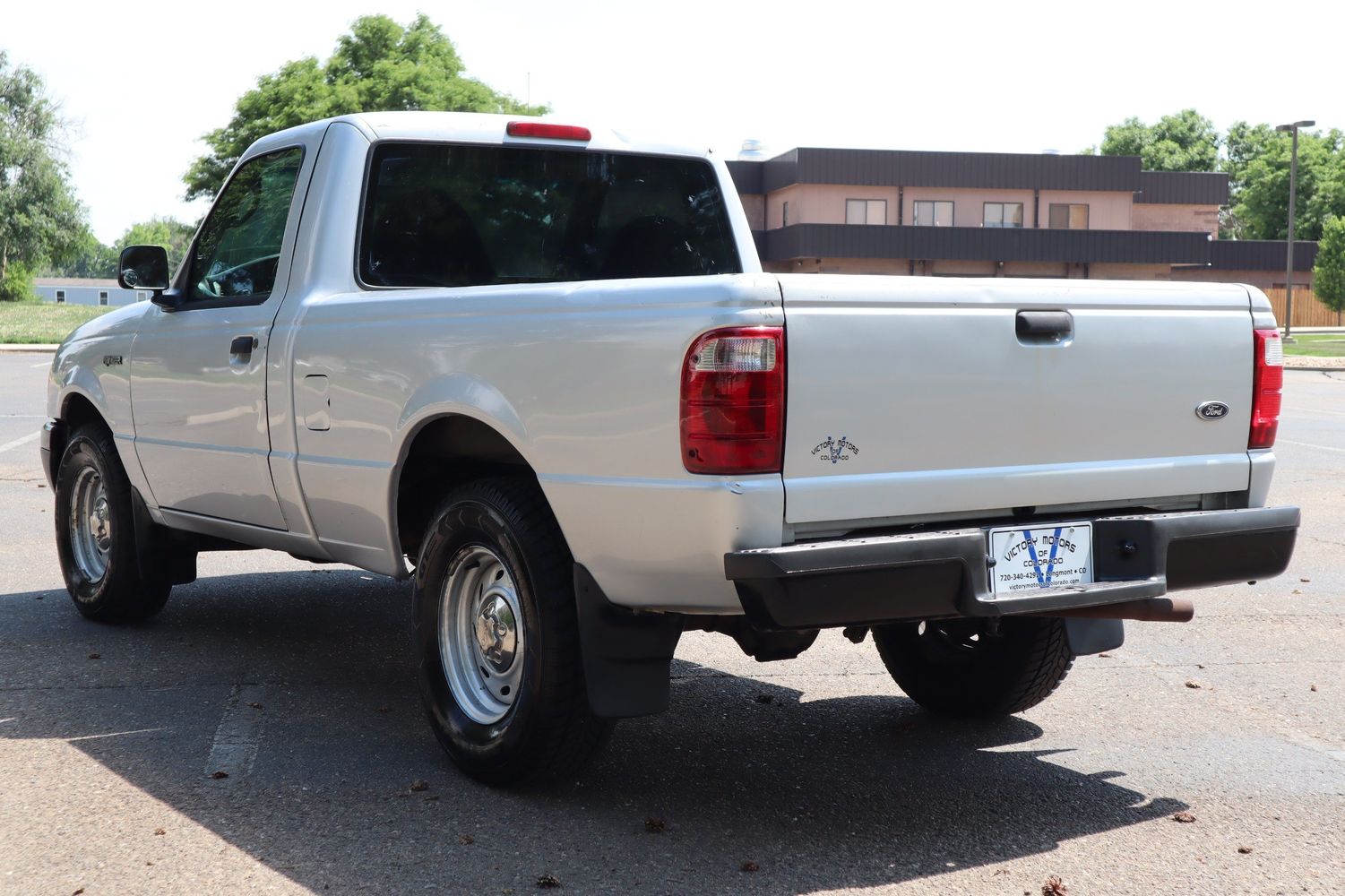 2003 Ford Ranger XLT | Victory Motors of Colorado