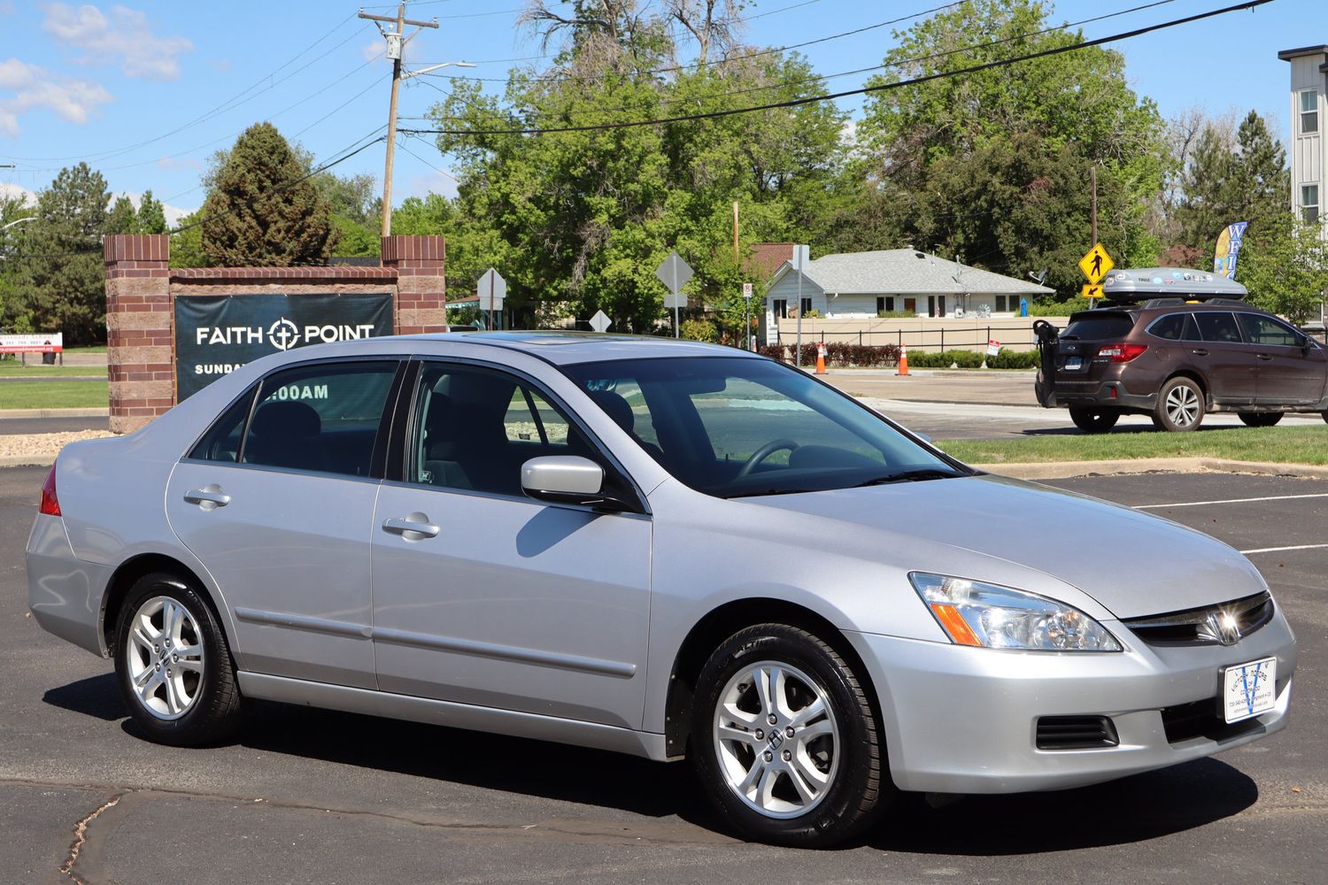 2006 Honda Accord EX | Victory Motors of Colorado