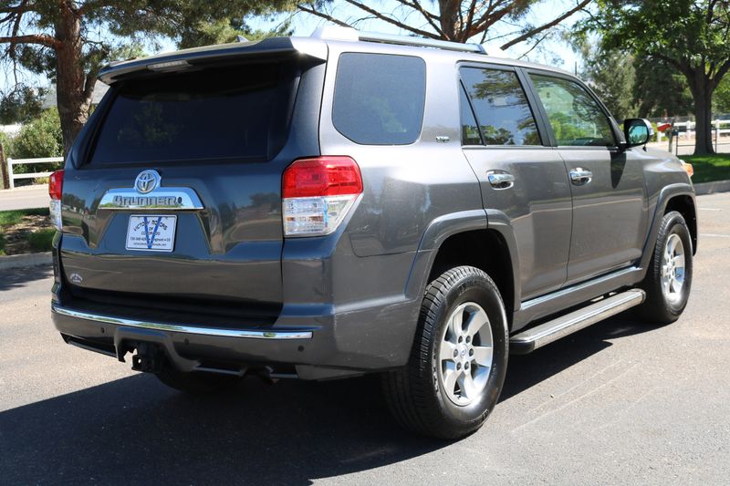 2012 Toyota 4Runner Photos