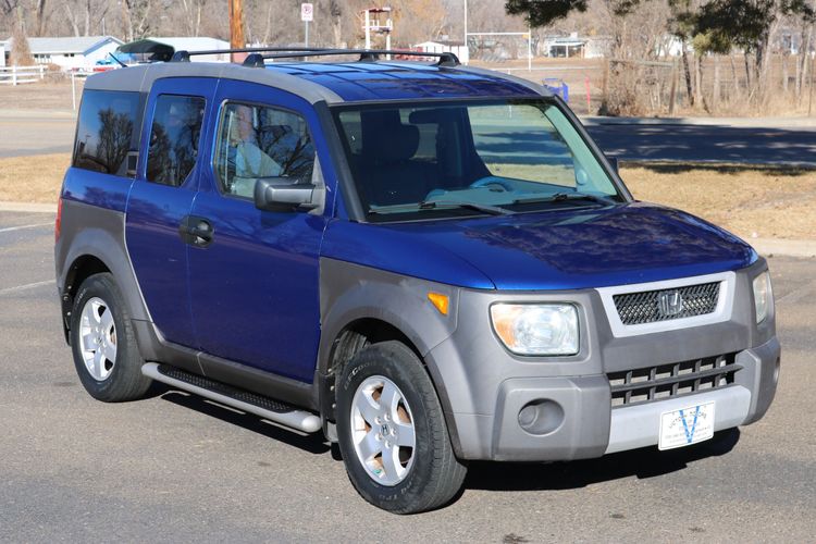 2004 Honda Element EX | Victory Motors of Colorado