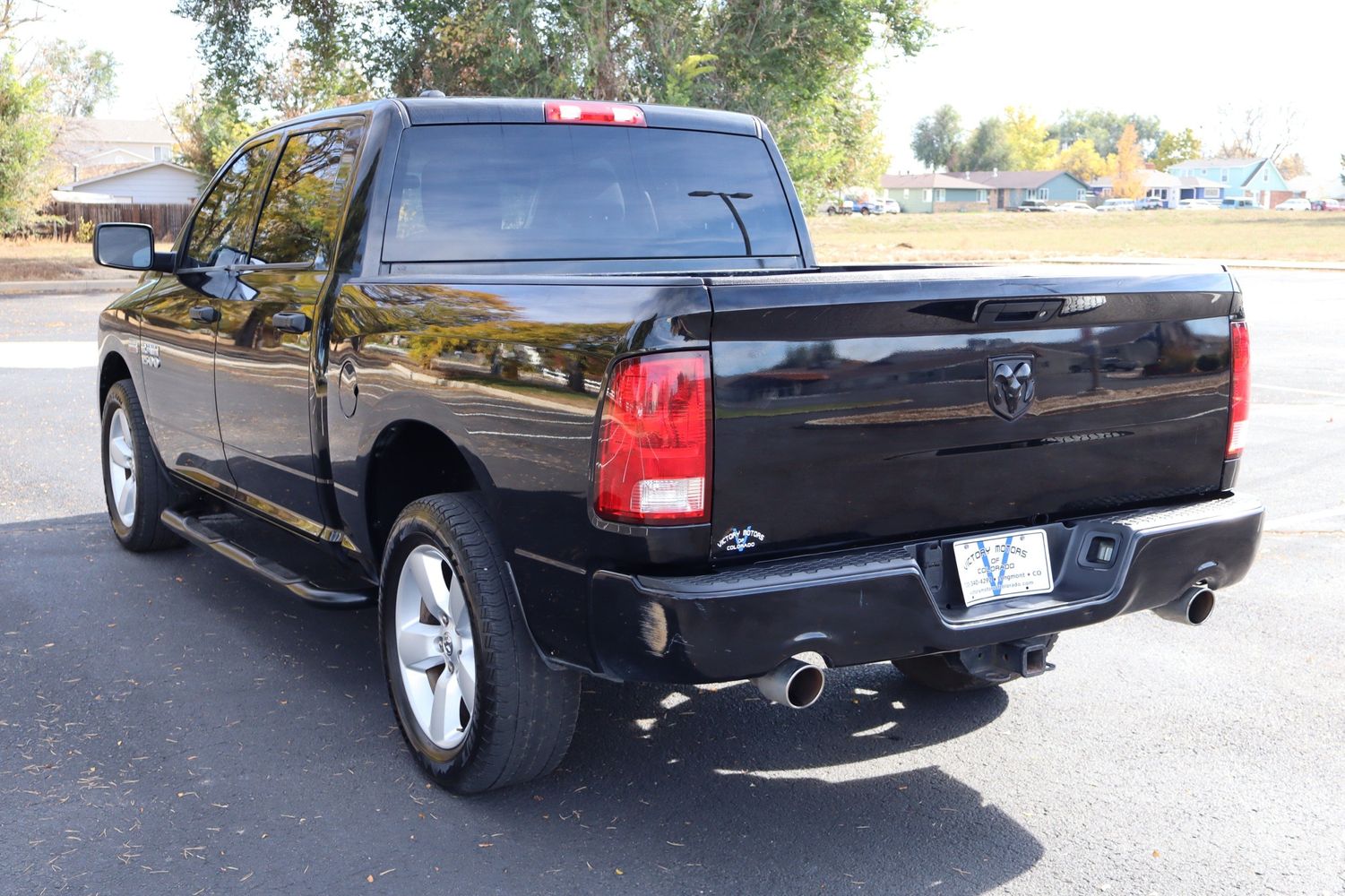 2013 Ram Ram Pickup 1500 Express | Victory Motors of Colorado