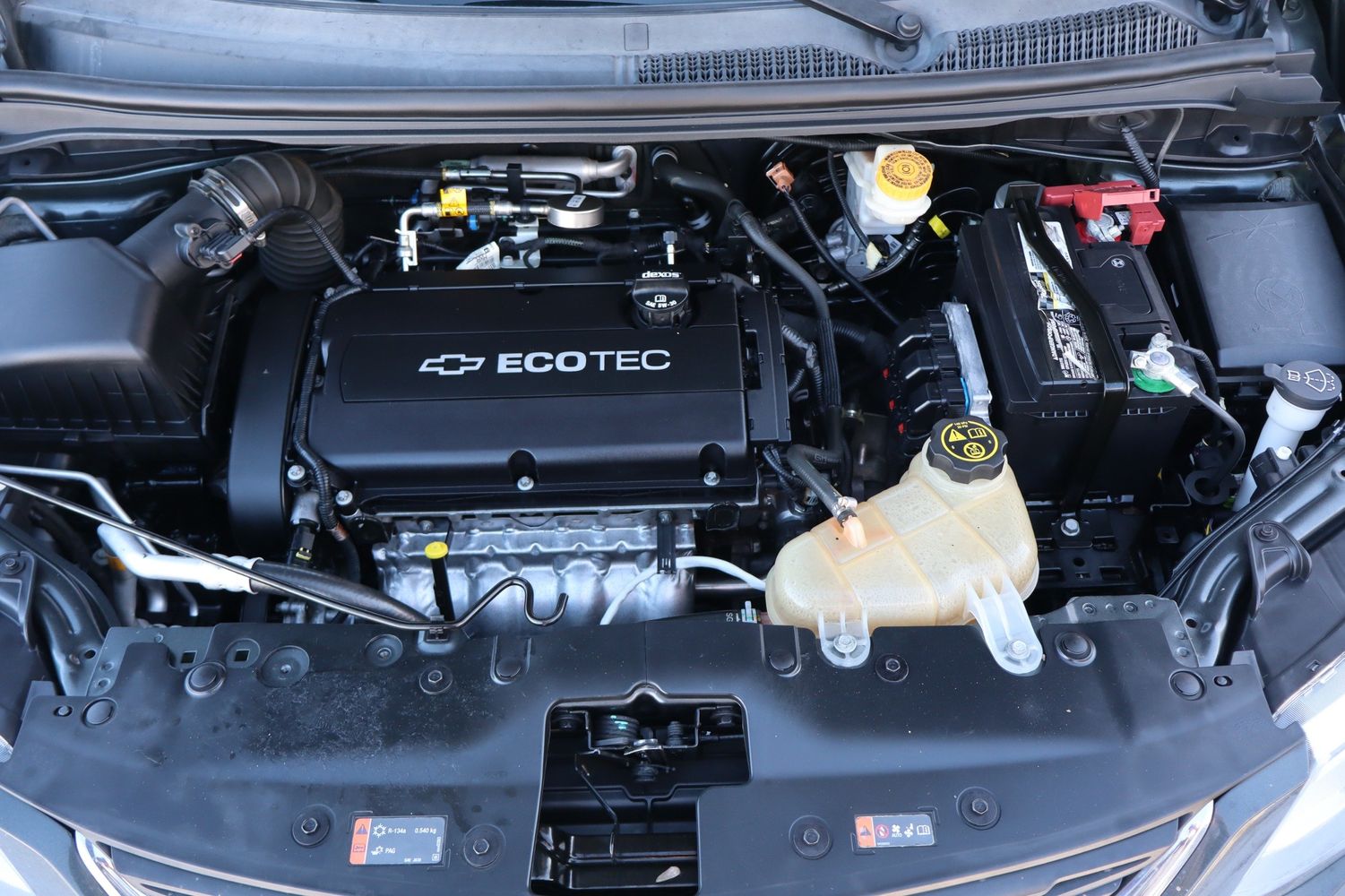 2017 Chevrolet Sonic LT Auto | Victory Motors of Colorado