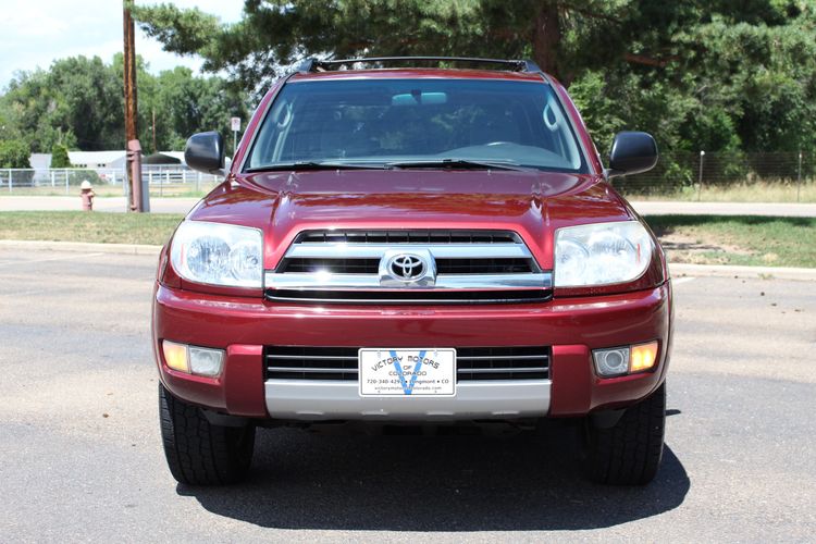 2005 Toyota 4Runner SR5 | Victory Motors of Colorado
