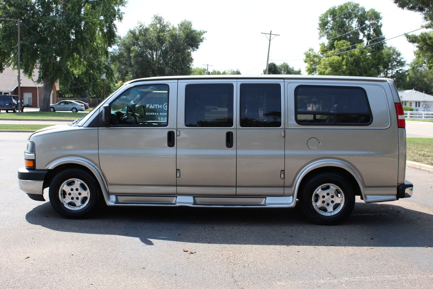 2004 Chevrolet Express SS G1500 Conversion Van | Victory Motors of Colorado