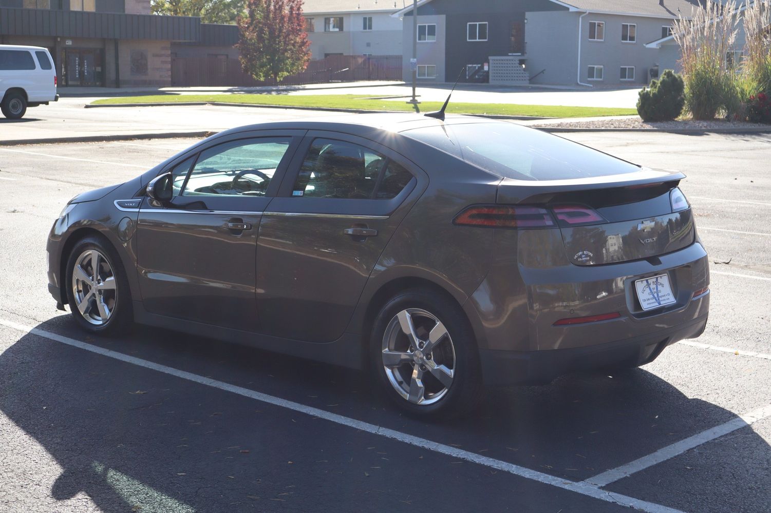 2014 Chevrolet Volt Premium | Victory Motors of Colorado