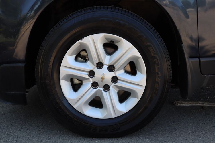 2015 Chevrolet Traverse LS | Victory Motors of Colorado