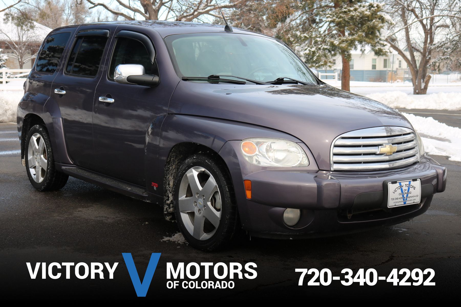 2006 Chevrolet HHR LT | Victory Motors of Colorado