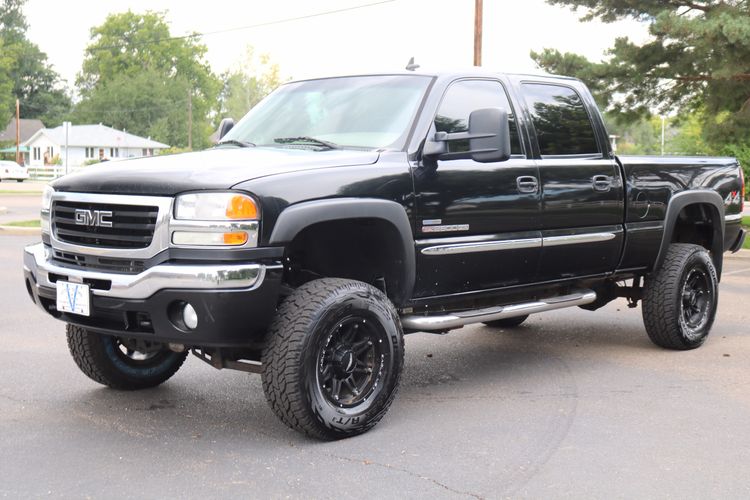 2007 GMC Sierra 2500HD Classi | Victory Motors of Colorado