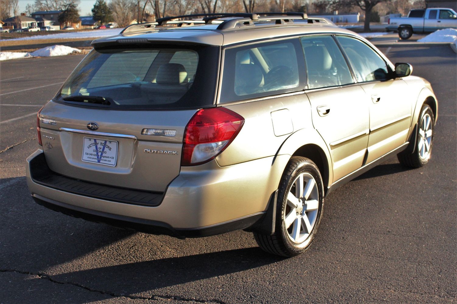 2008 Subaru Outback 2.5i Limited | Victory Motors of Colorado