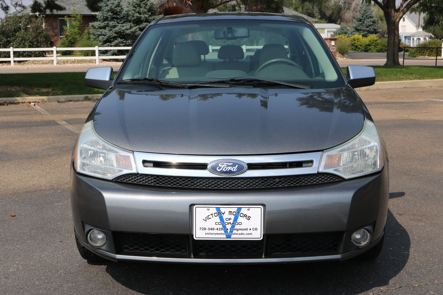 2011 Ford Focus SEL | Victory Motors of Colorado
