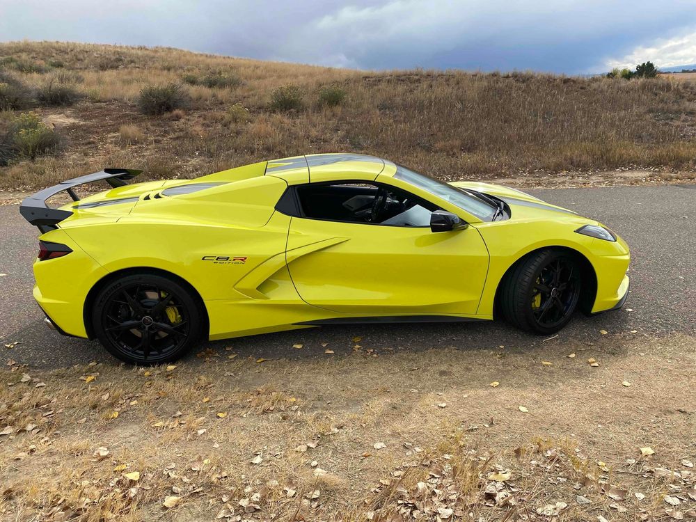 2022 Chevrolet Corvette Convertible C8R | Insight Automotive