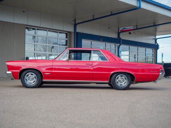 1965 Pontiac GTO | Cars Remember When