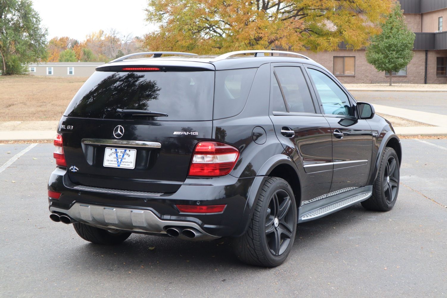 2009 Mercedes-Benz M-Class ML 63 AMG | Victory Motors of Colorado