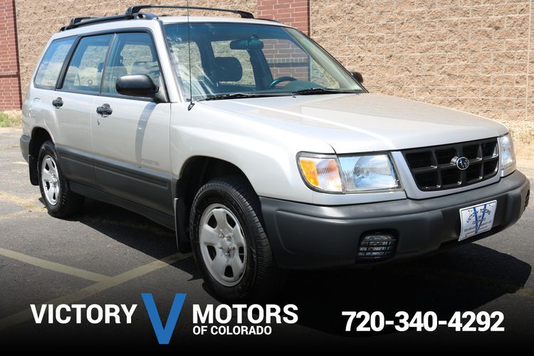 1999 Subaru Forester S | Victory Motors of Colorado