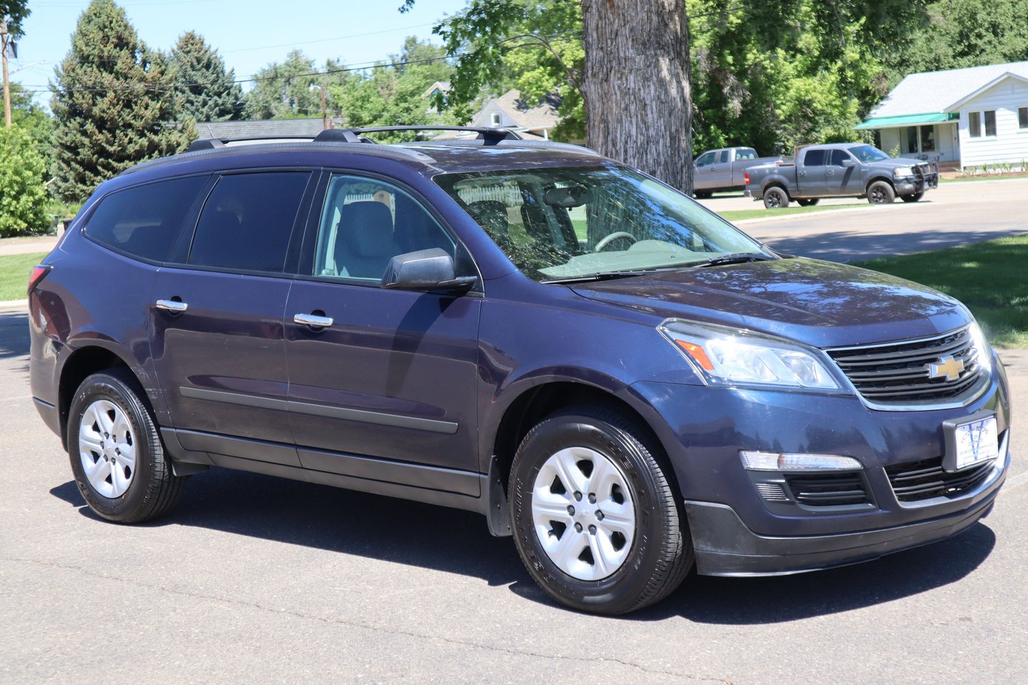 2015 Chevrolet Traverse LS | Victory Motors of Colorado