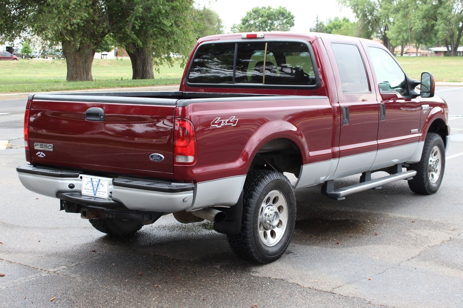 2005 Ford F-350 Super Duty XLT | Victory Motors of Colorado