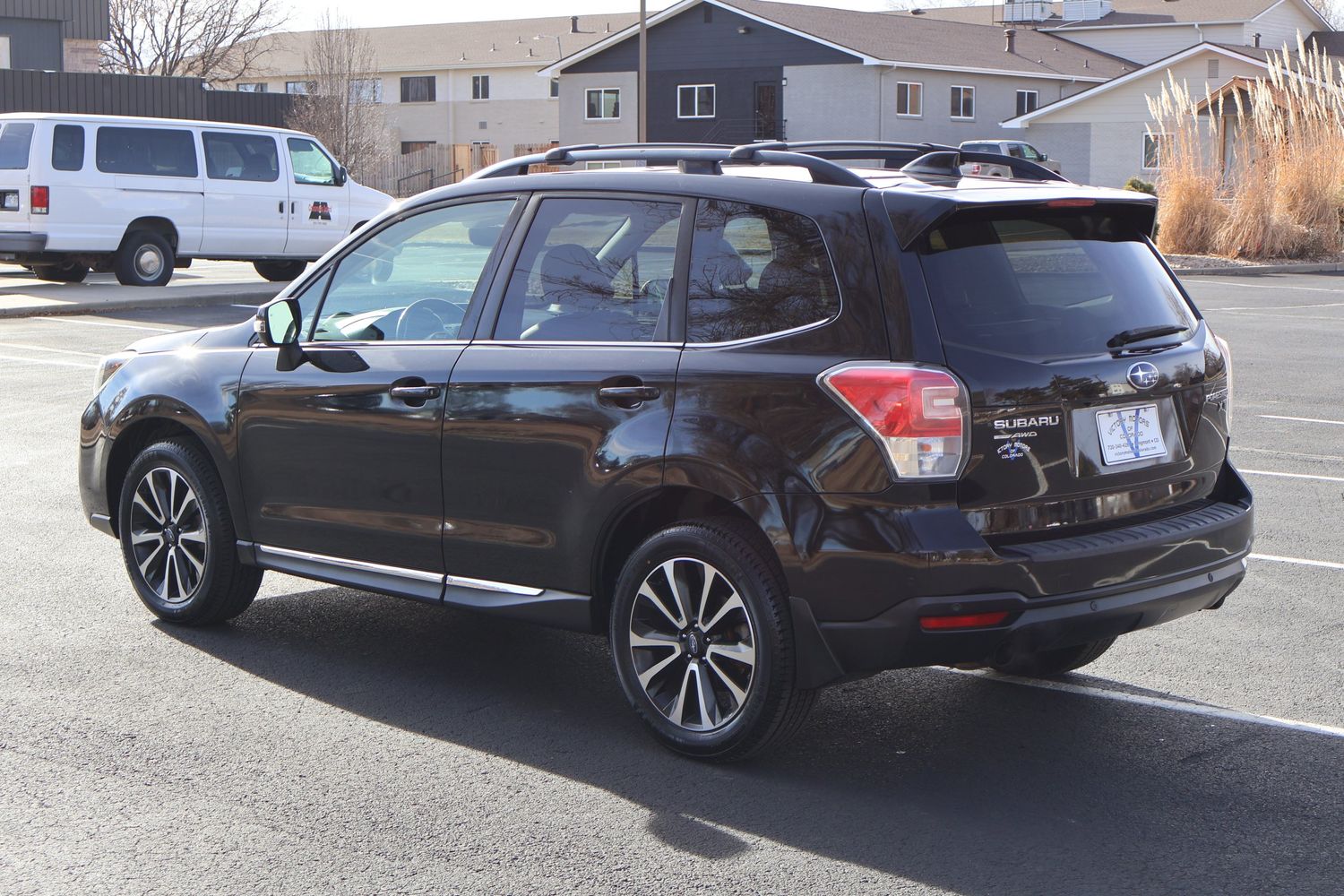 2017 Subaru Forester 2.0XT Touring | Victory Motors of Colorado