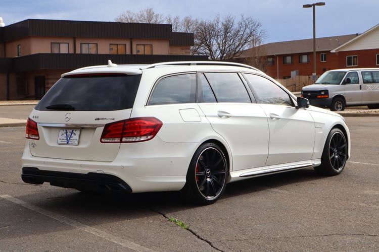 2014 Mercedes-Benz E-Class E 63 AMG S-Model | Victory Motors of Colorado