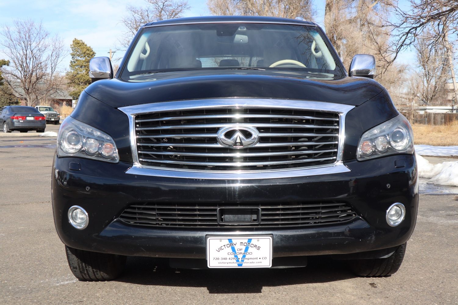 2012 INFINITI QX56 Base | Victory Motors of Colorado