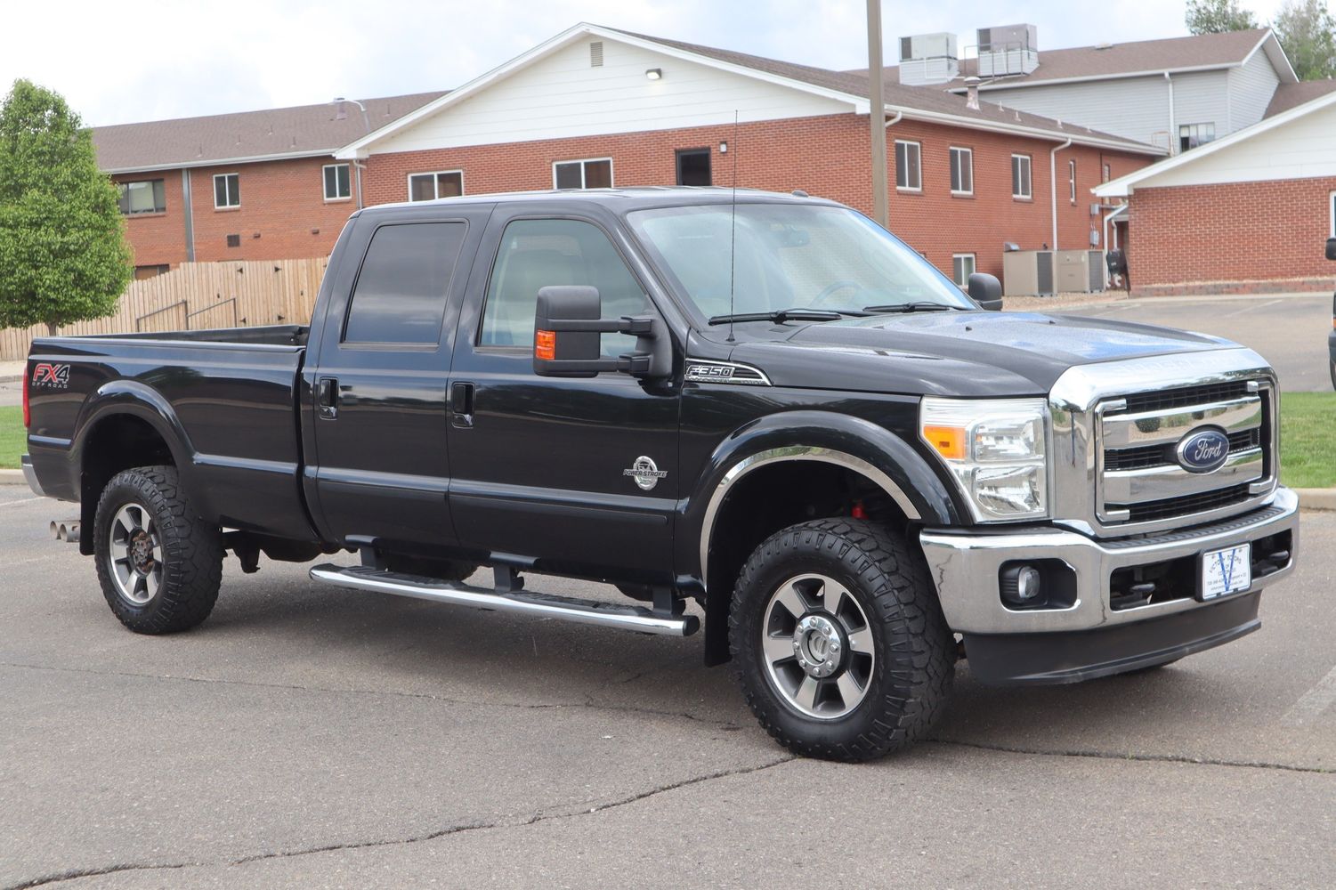 2012 Ford F-350 Super Duty Lariat | Victory Motors of Colorado
