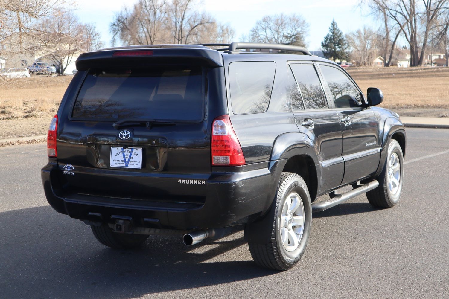 2006 Toyota 4Runner Sport Edition | Victory Motors of Colorado