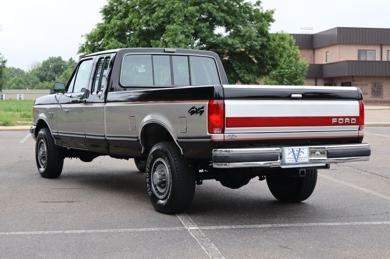 1991 Ford F-250 XLT Lariat | Victory Motors of Colorado