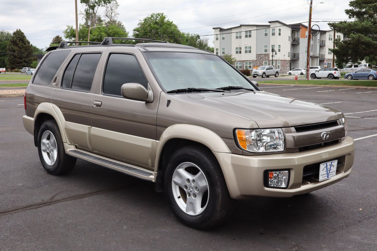 2002 INFINITI QX4 | Victory Motors of Colorado