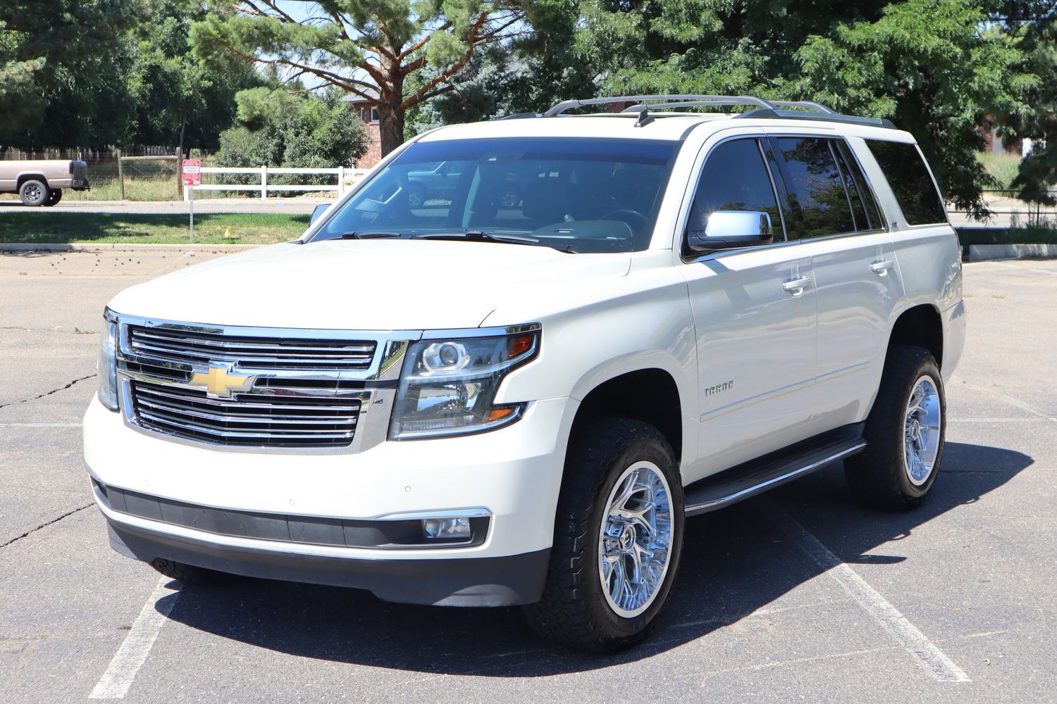 2015 Chevrolet Tahoe LTZ | Victory Motors of Colorado