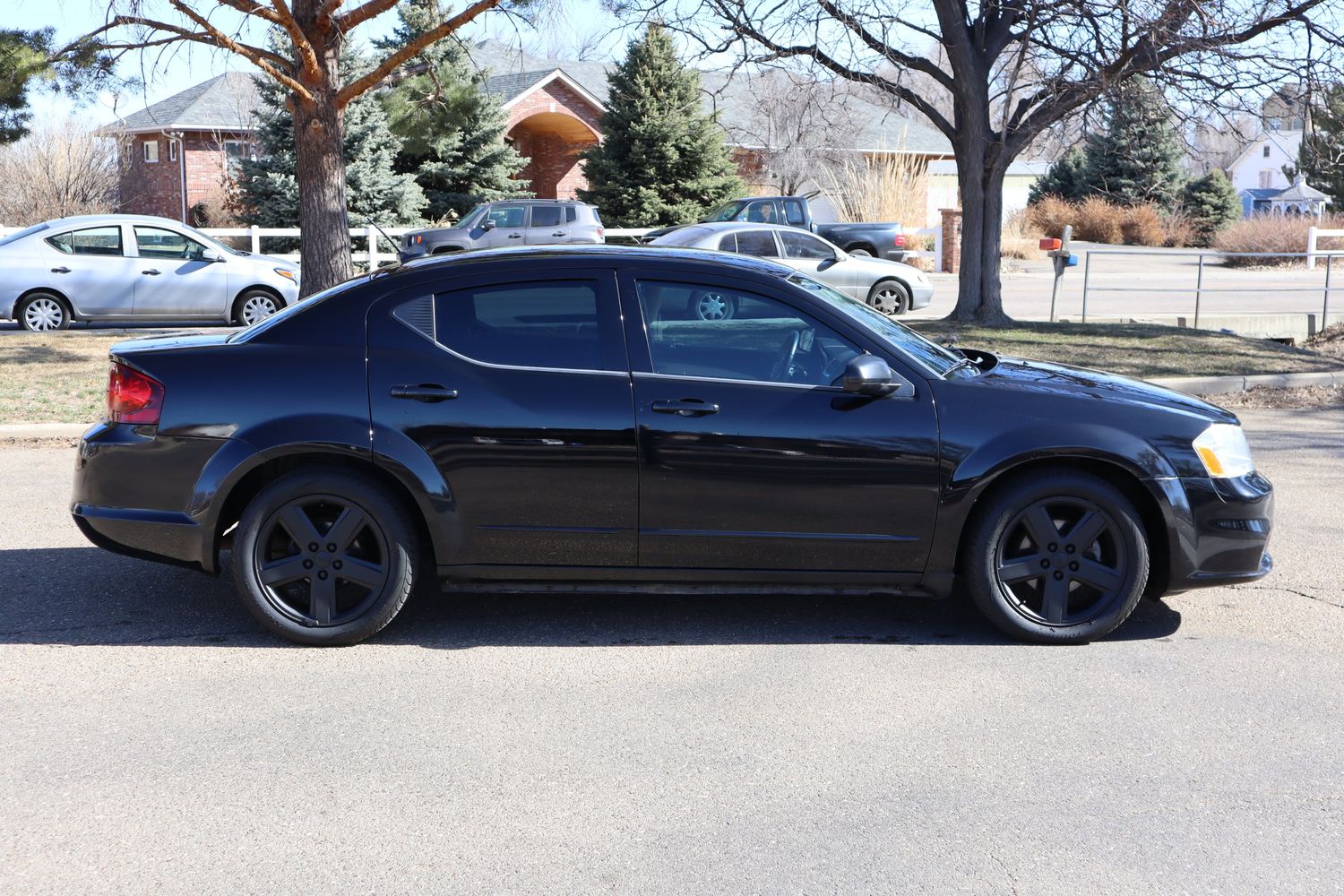 2013 Dodge Avenger SXT | Victory Motors of Colorado