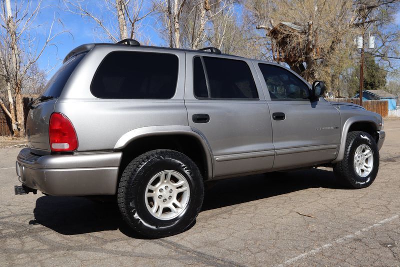 1999 Dodge Durango Photos