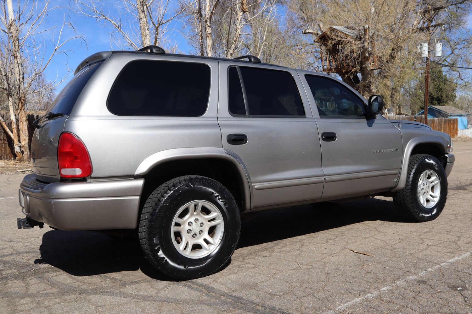 1999 Dodge Durango SLT | Victory Motors of Colorado