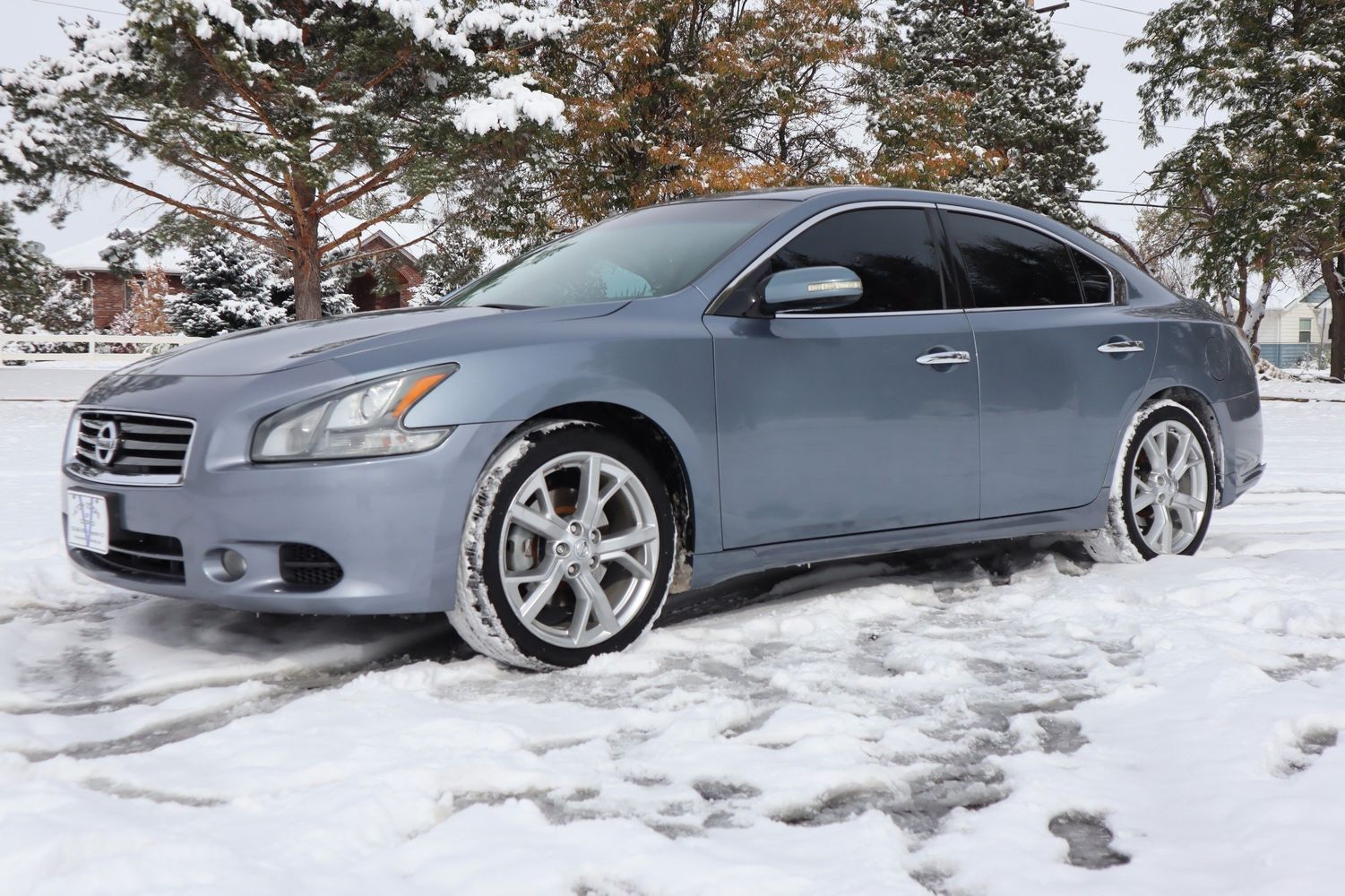 2012 Nissan Maxima 3.5 SV | Victory Motors of Colorado