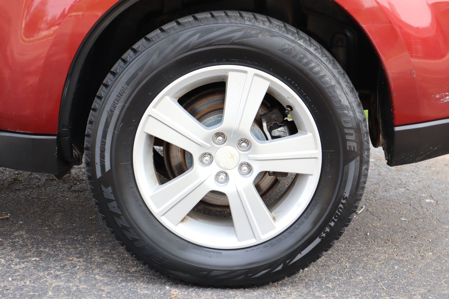 2012 Subaru Forester 2.5X | Victory Motors of Colorado