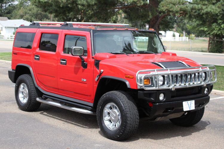 2004 HUMMER H2 Luxury | Victory Motors of Colorado